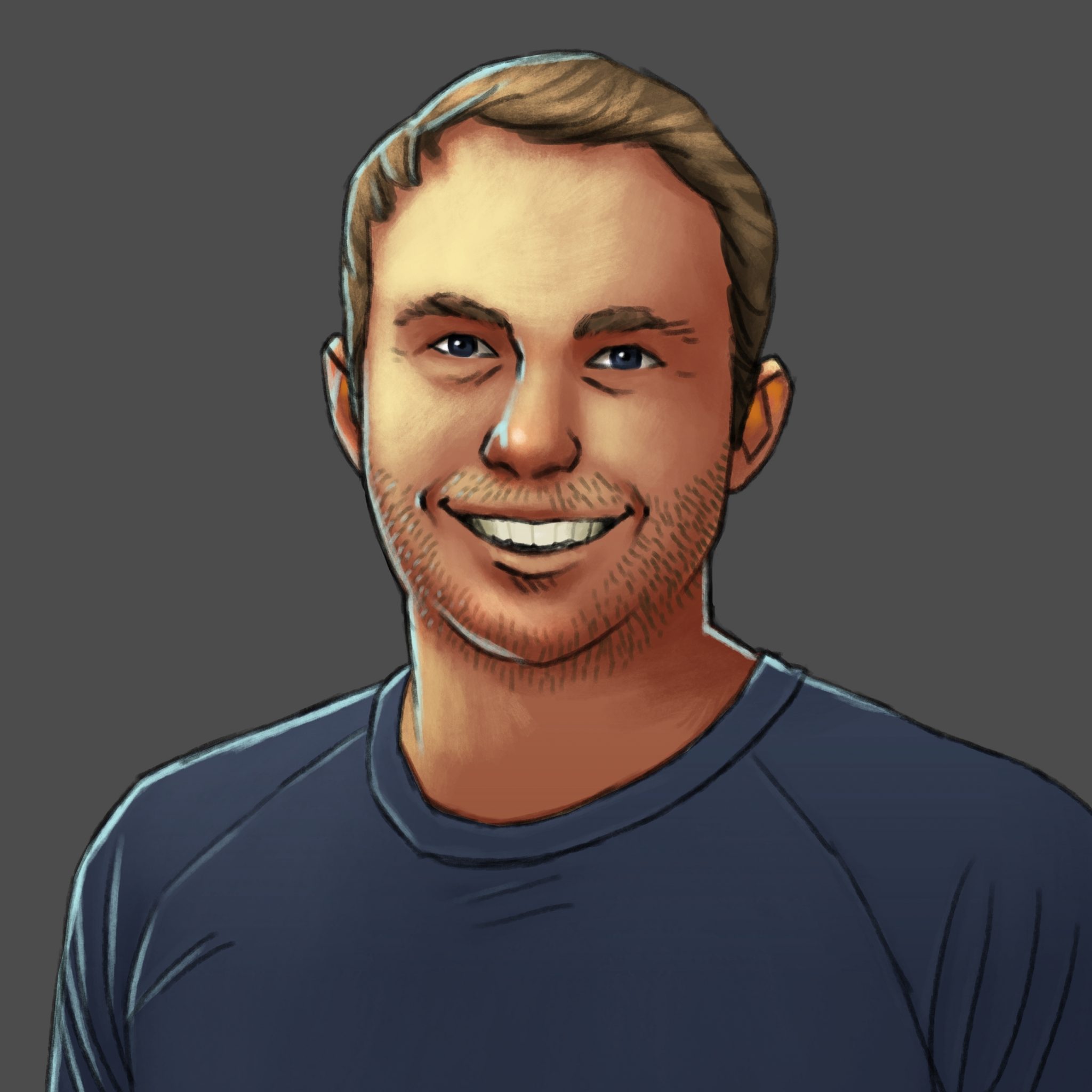 Das Team | Martin Reichhardt