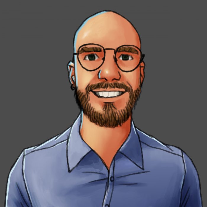 Zu Ihren Diensten | Martin Reichhardt